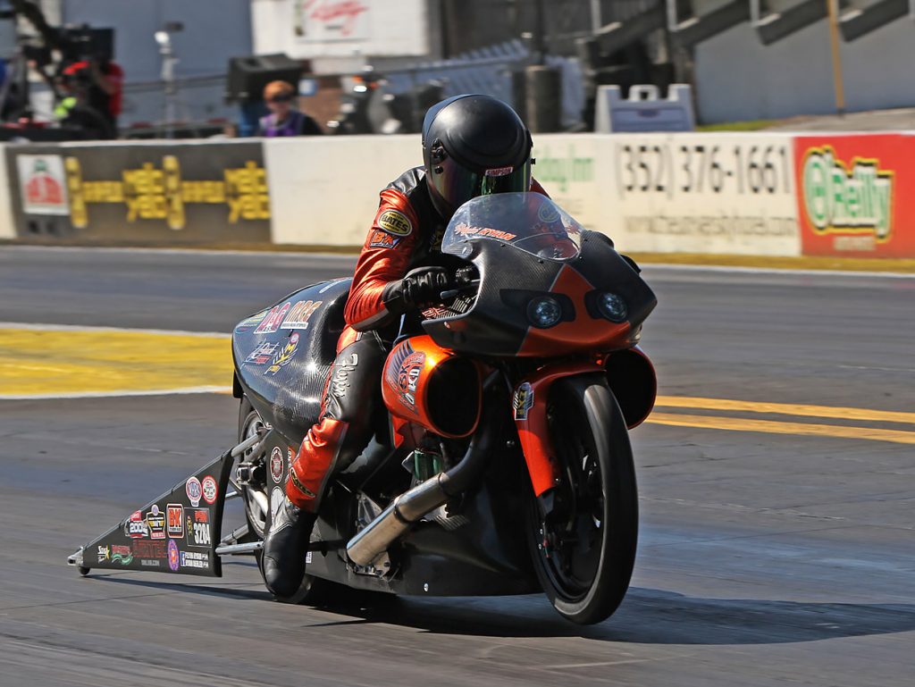 NHRA Rookie Flyin’ Ryan Oehler is For Real – Drag Bike News