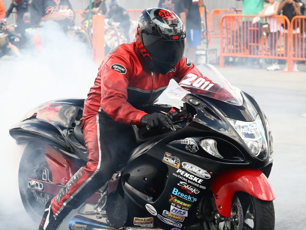 Championship Alert: D-42 – What it Takes to Be a ManCup Motorcycle Drag ...