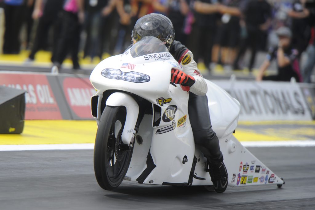 Several Pro Stock Motorcycle Riders Gunning for Playoff Spots – Drag ...