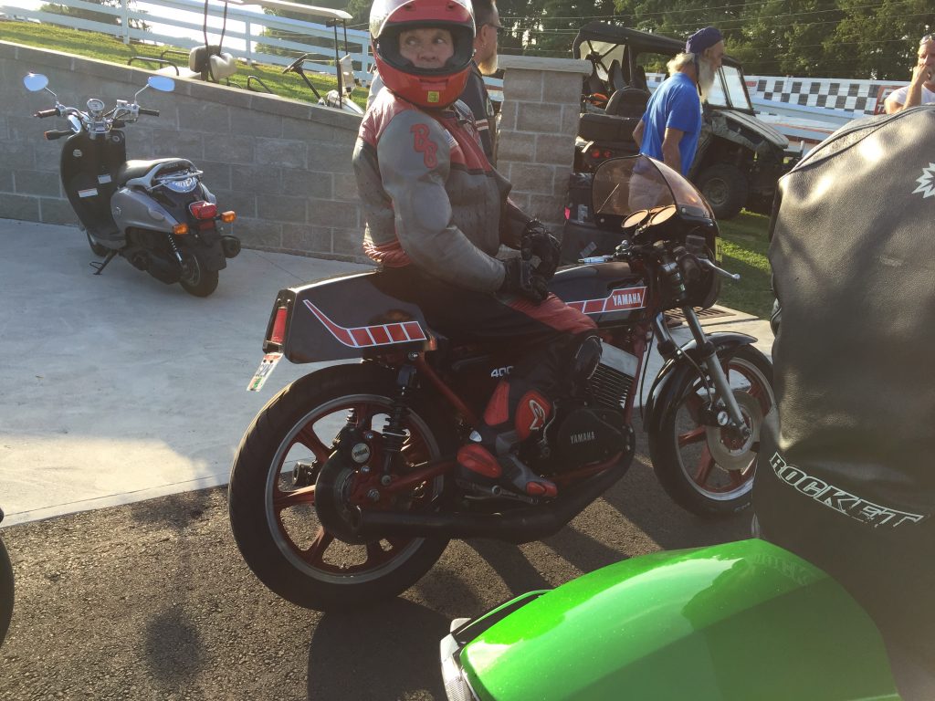 Ohio Vintage Dragbike Nationals at Quaker City Dragway – Drag Bike News