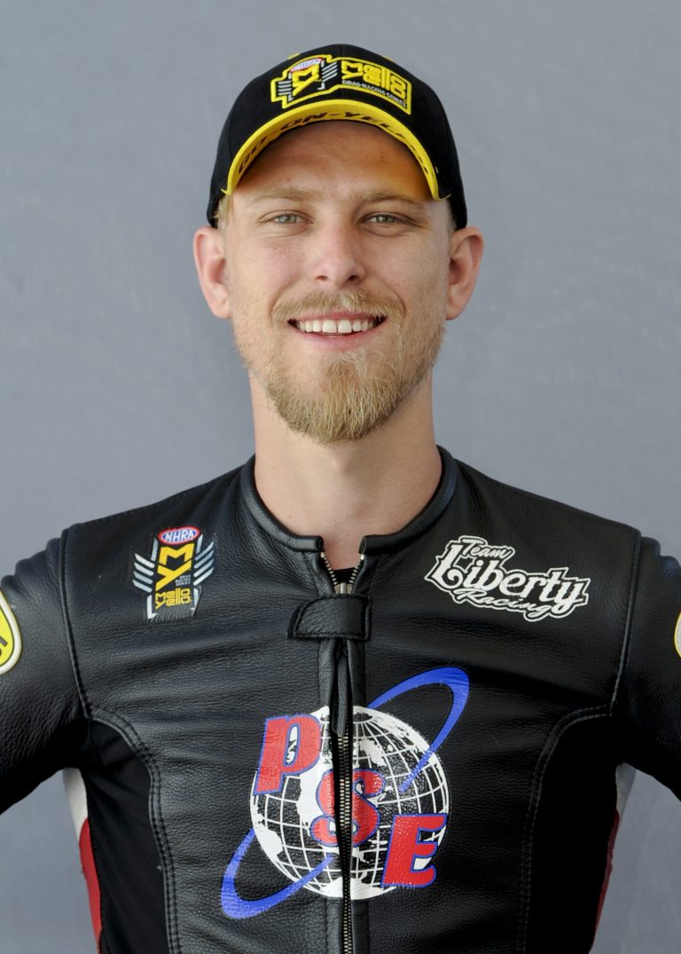 Joey Gladstone Joins Cory Reed and Angelle Sampey on Team Liberty ...