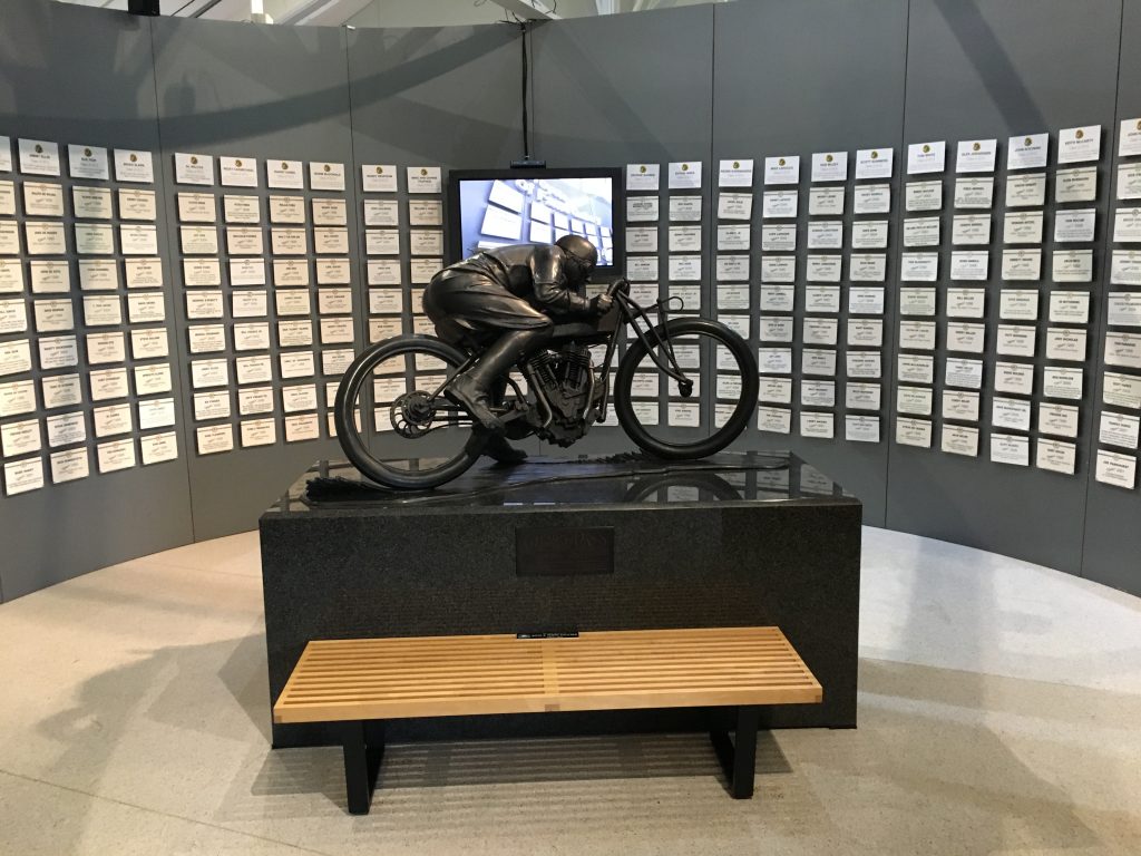 AMA Museum and Hall of Fame Tour – Drag Bike News