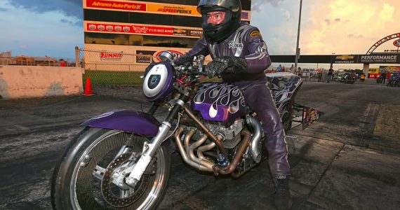 Motorcycle Drag Racing : A History – Book Review – Dragbike News