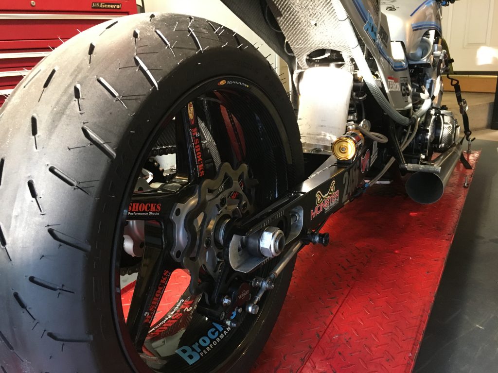 A Close Look at The World’s Quickest Suzuki GS Street Bike – Drag Bike News
