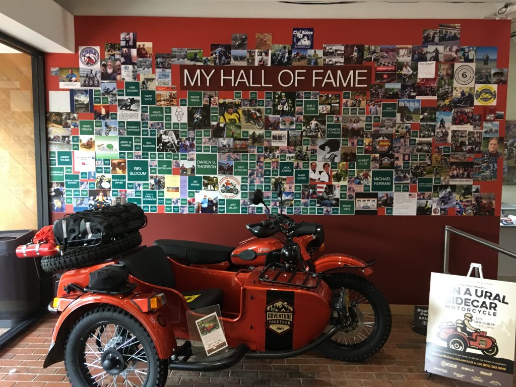 AMA Museum and Hall of Fame Tour – Drag Bike News