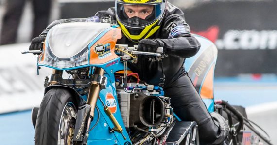 Motorcycle Drag Racing : A History – Book Review – Dragbike News