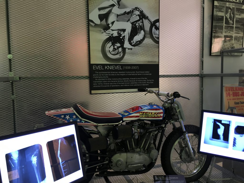 AMA Museum and Hall of Fame Tour – Drag Bike News