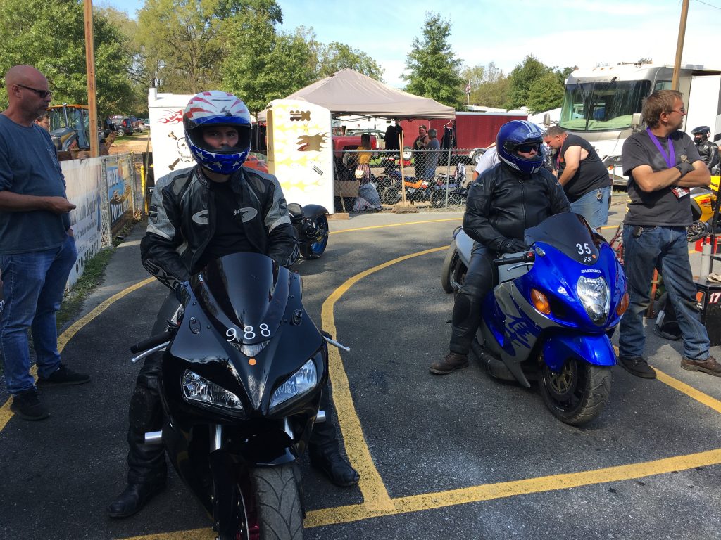 480-Foot Reading Motorcycle Club Race Coverage, Jr. Dragbikes and More ...