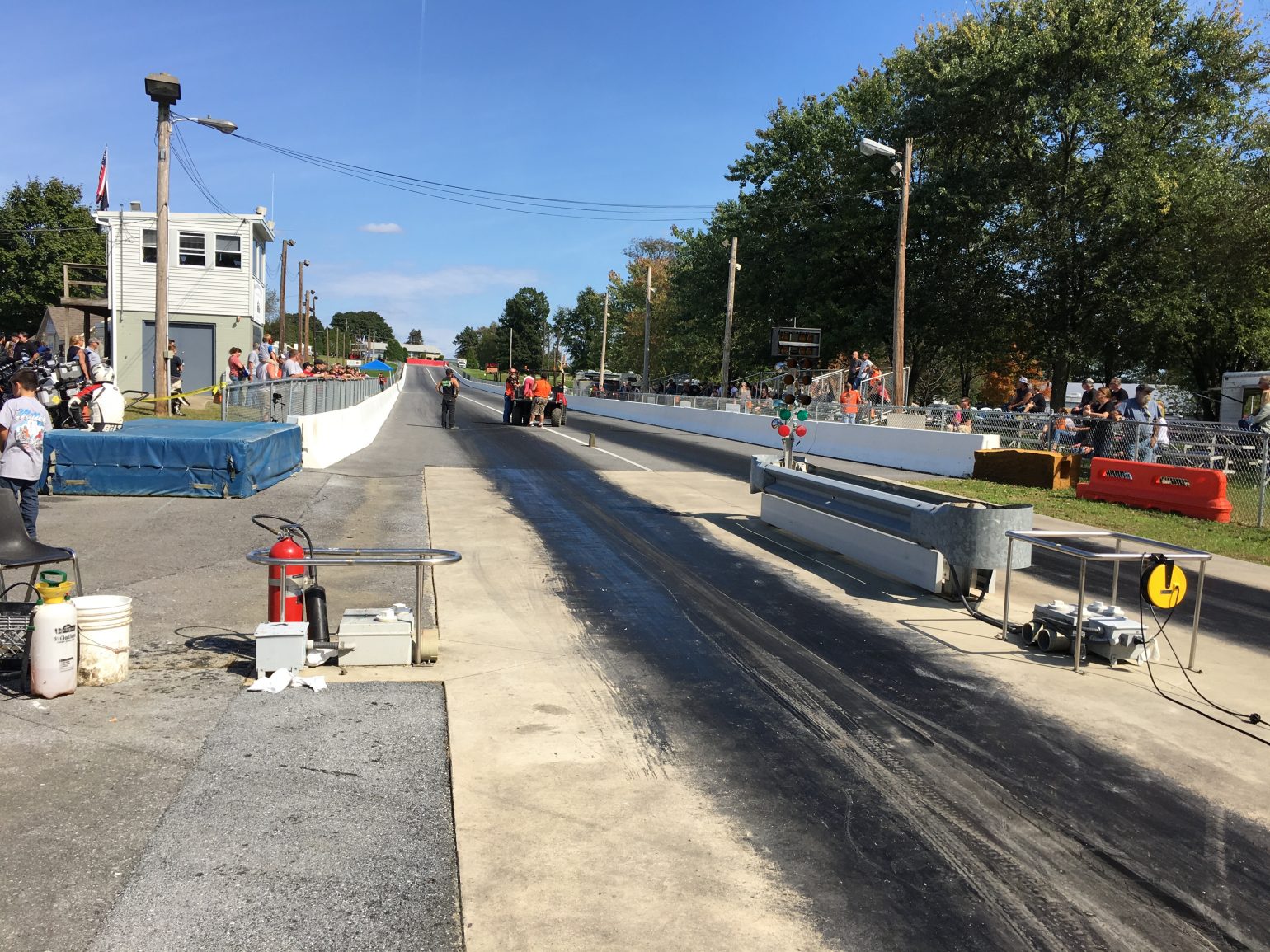480-Foot Reading Motorcycle Club Race Coverage, Jr. Dragbikes and More ...