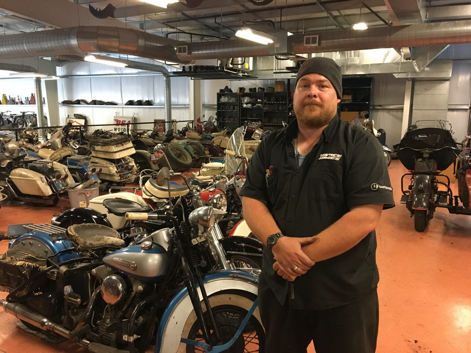 The Cycle Den Vintage Motorcycle Tour – Drag Bike News