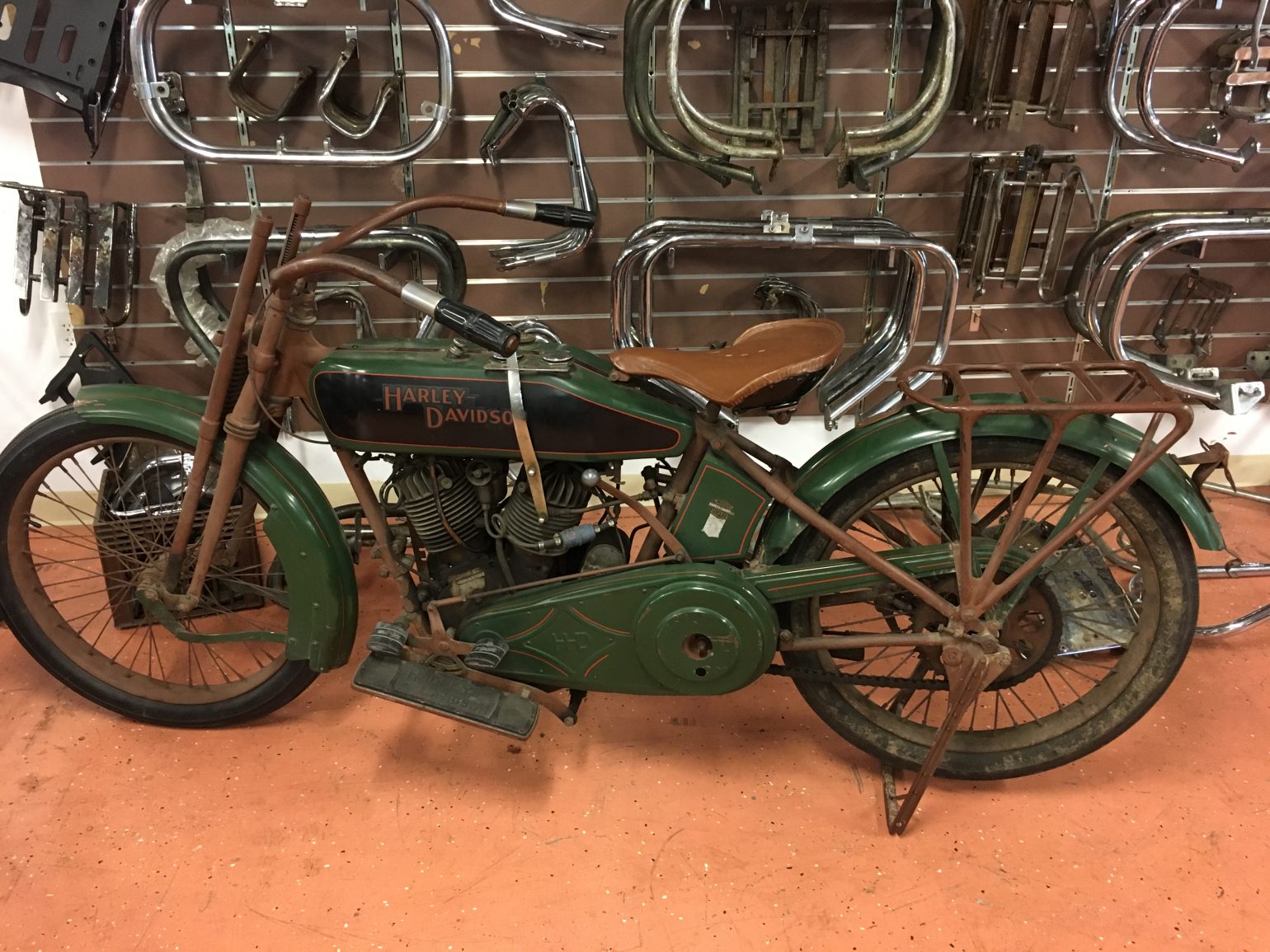 The Cycle Den Vintage Motorcycle Tour – Drag Bike News