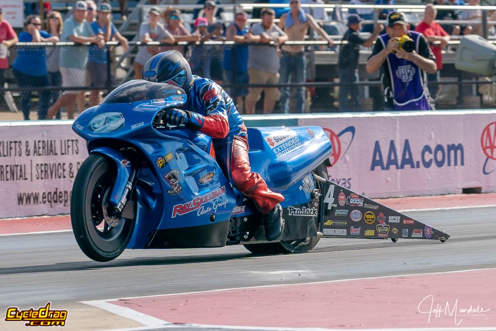 Brian Lohnes Replaces Dave Rieff As Lead Announcer for NHRA TV ...
