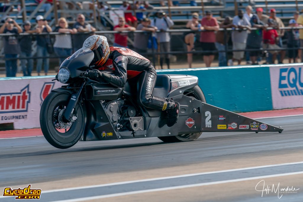 Brian Lohnes Replaces Dave Rieff As Lead Announcer for NHRA TV ...