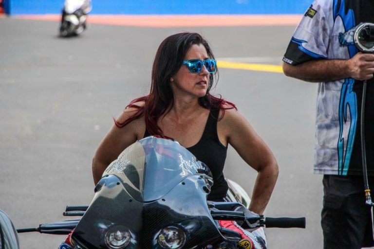 Three-Time NHRA Motorcycle Champion Angelle Sampey to Transition to Top ...