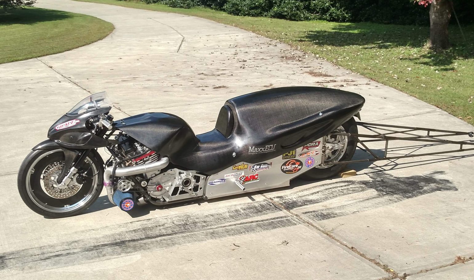 The Race to the First Turbo-Charged Five Spools Up, New Innovative Bike ...