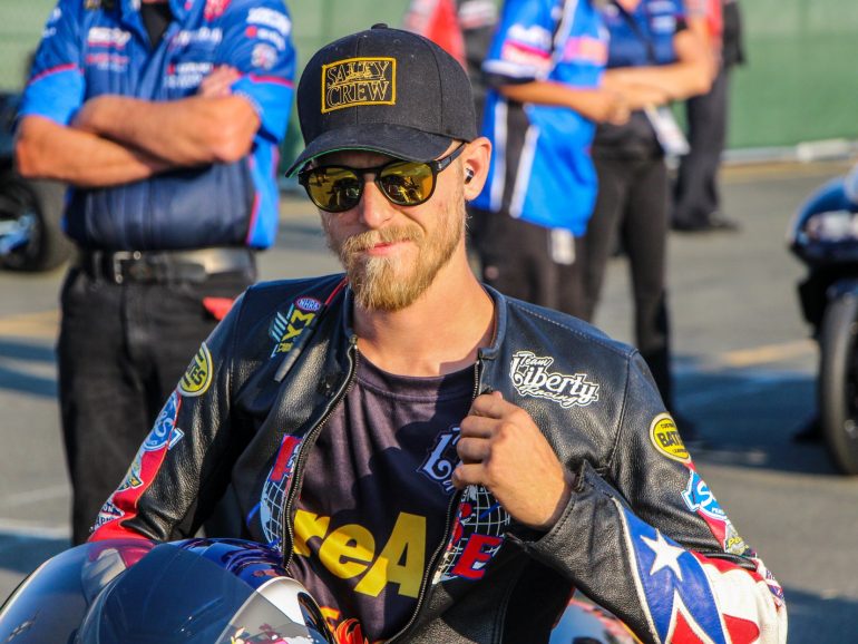 Motorcycle Community Sending Thoughts and Prayers to Cory Reed ...