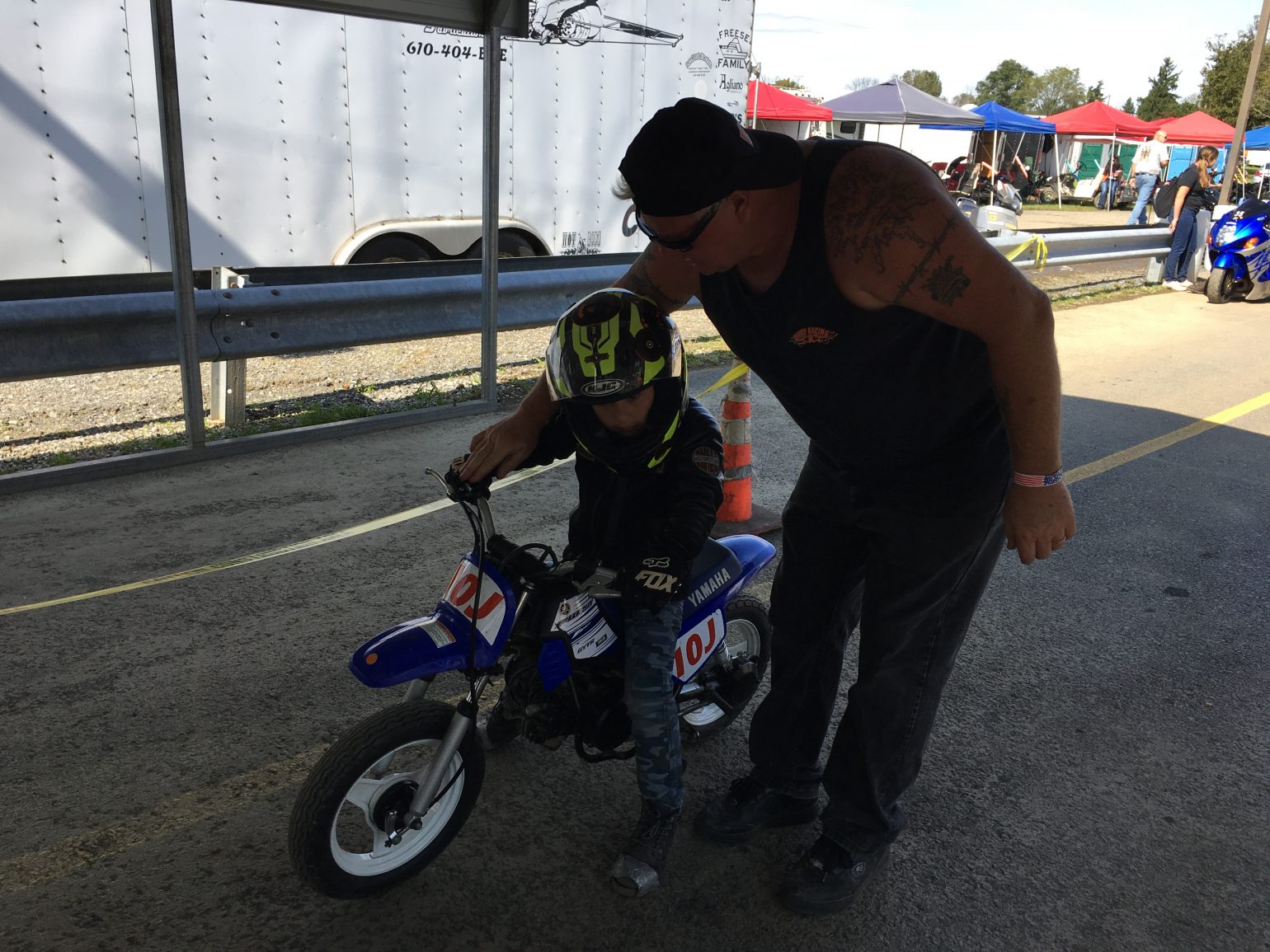480-Foot Reading Motorcycle Club Race Coverage, Jr. Dragbikes and More ...