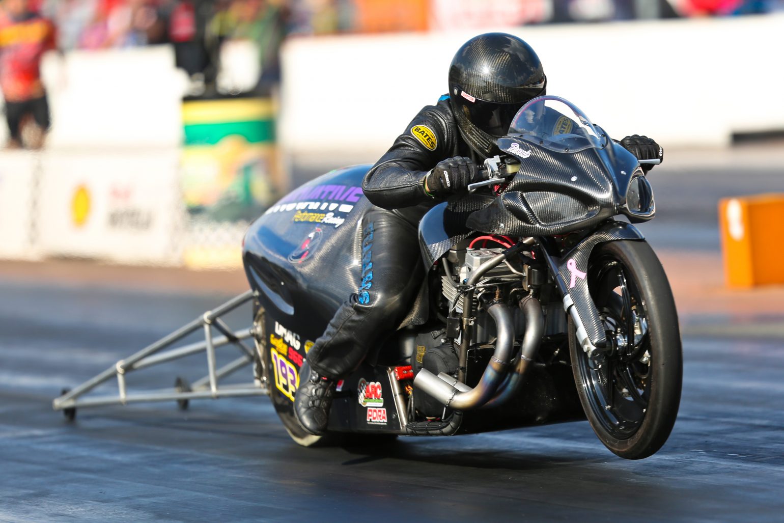 Ronnie “Pro Mod” Smith Shatters PDRA Pro Nitrous Record, Wins North ...