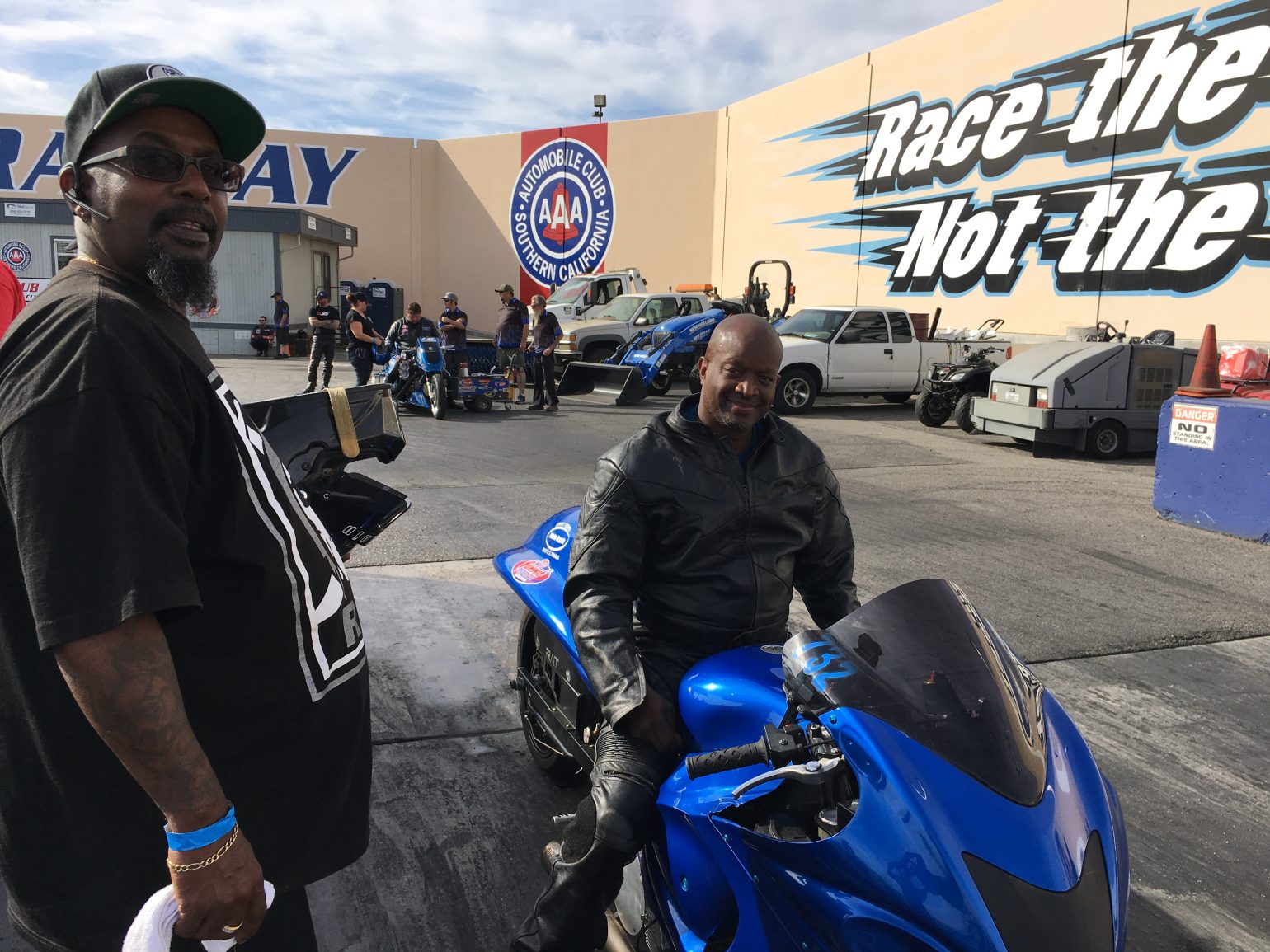 West Coast Motorcycle Drag Racing from Fontana, Calif – Drag Bike News