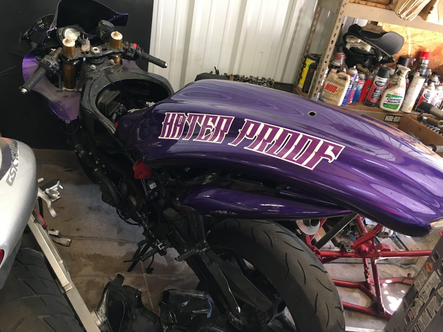 Tombo Racing Engines and Baggers Shop Tour with Tommy Bolton – Drag ...