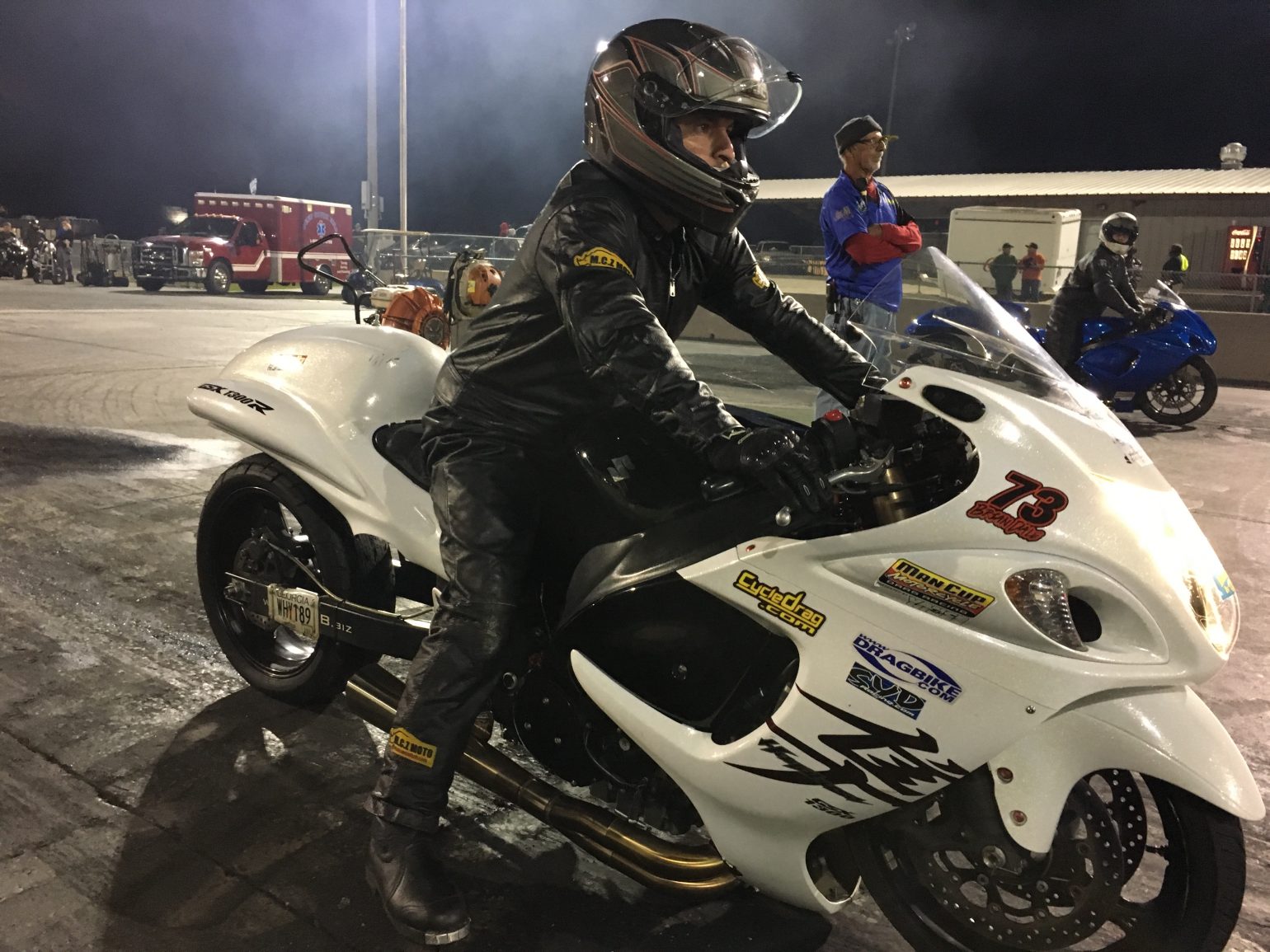 Back To Racing – Southeastern Drag Bike Association Kicks Off This ...