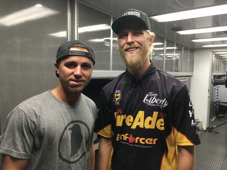 Motorcycle Community Sending Thoughts and Prayers to Cory Reed ...