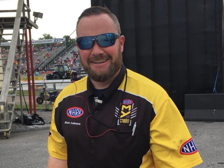 Brian Lohnes Replaces Dave Rieff As Lead Announcer for NHRA TV ...
