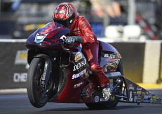 Matt Smith – Drag Bike News