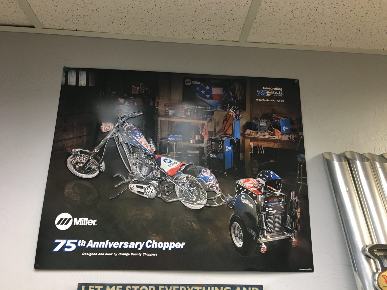 Top Fuel Motorcycle Racer Sam Wills Shop Tour – Drag Bike News