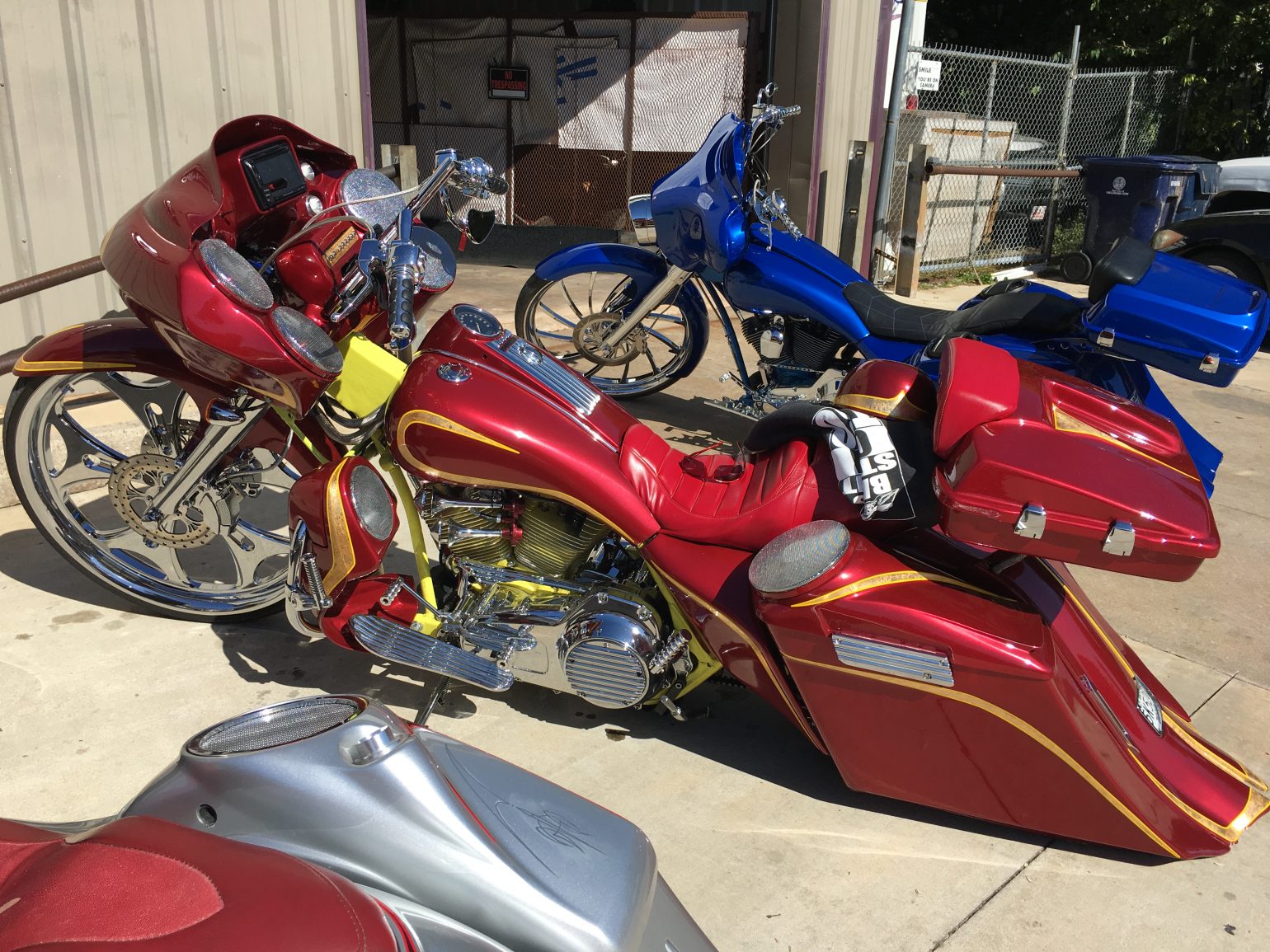 Tombo Racing Engines and Baggers Shop Tour with Tommy Bolton – Drag ...