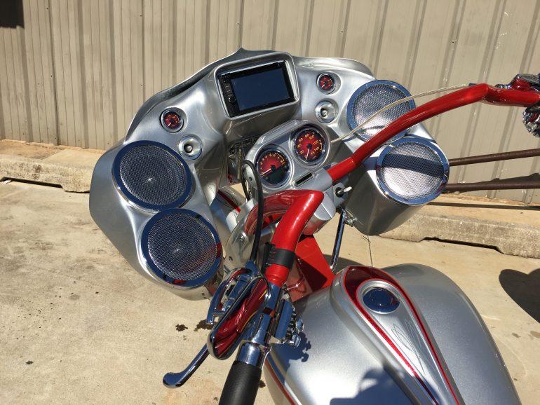 Tombo Racing Engines and Baggers Shop Tour with Tommy Bolton – Drag ...