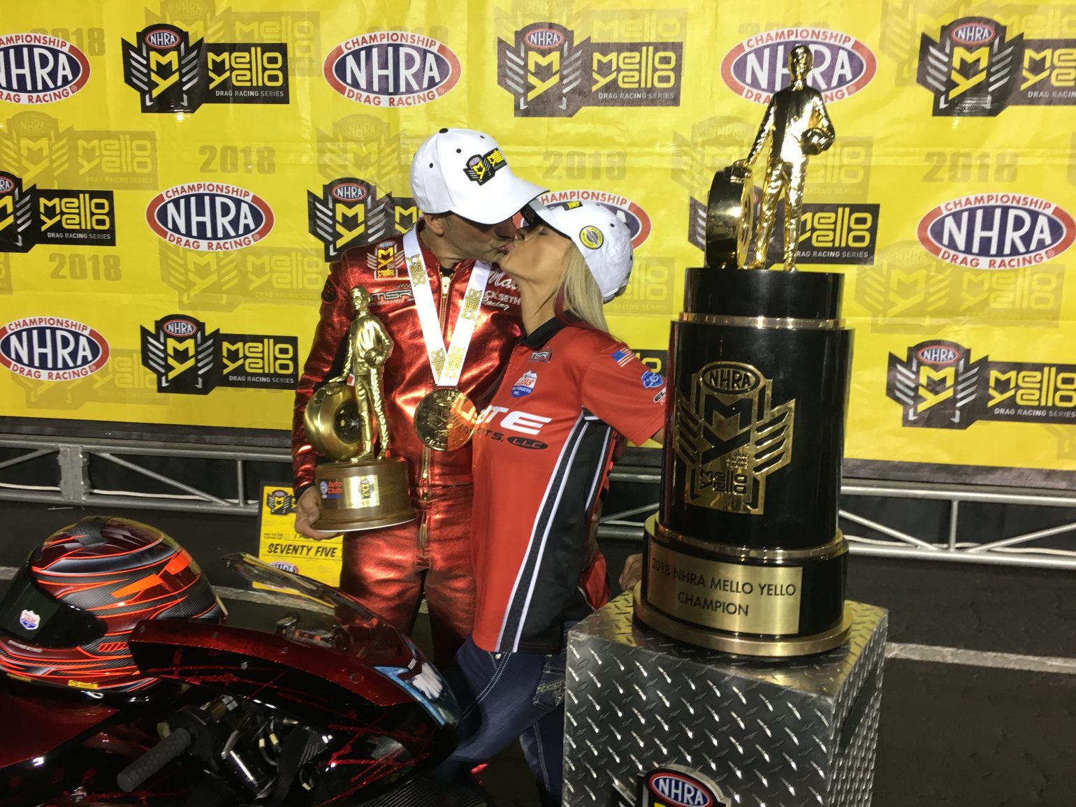 NHRA World Finals Photo and Video Coverage – Drag Bike News