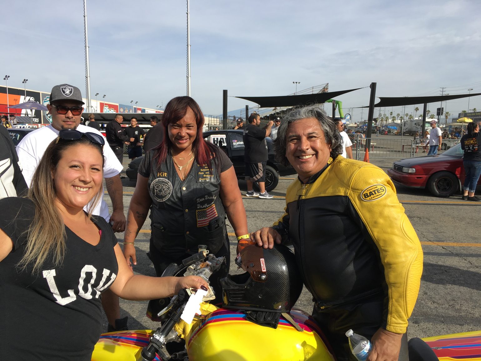 West Coast Motorcycle Drag Racing from Fontana, Calif – Drag Bike News