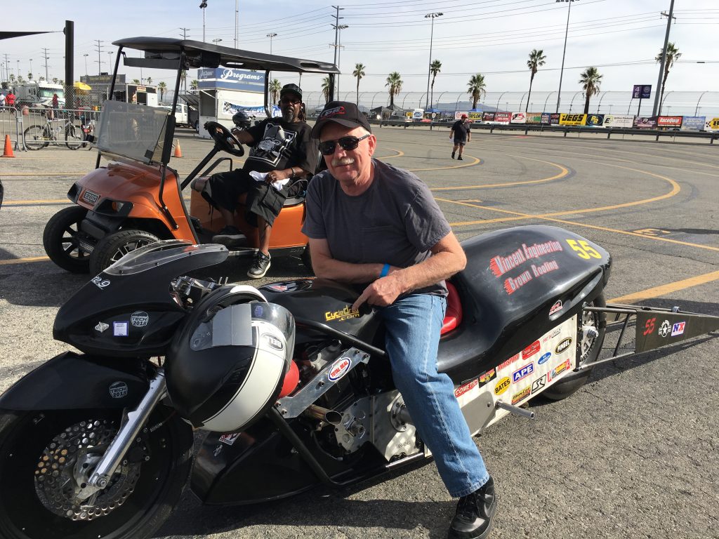West Coast Motorcycle Drag Racing from Fontana, Calif – Drag Bike News