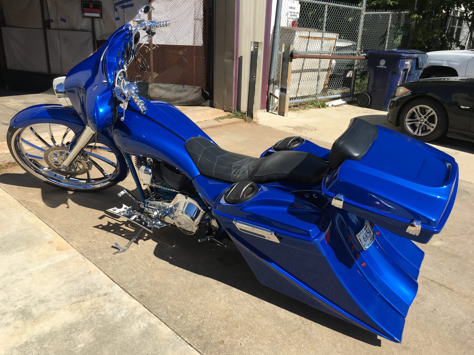 Tombo Racing Engines and Baggers Shop Tour with Tommy Bolton – Drag ...