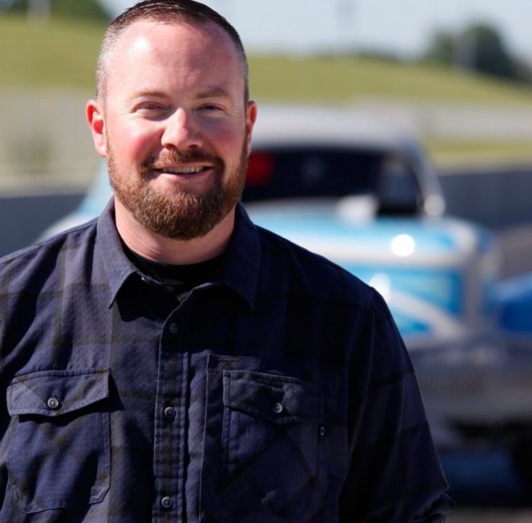 Brian Lohnes Replaces Dave Rieff As Lead Announcer for NHRA TV ...