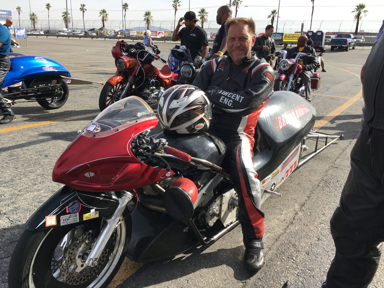 West Coast Motorcycle Drag Racing from Fontana, Calif – Drag Bike News