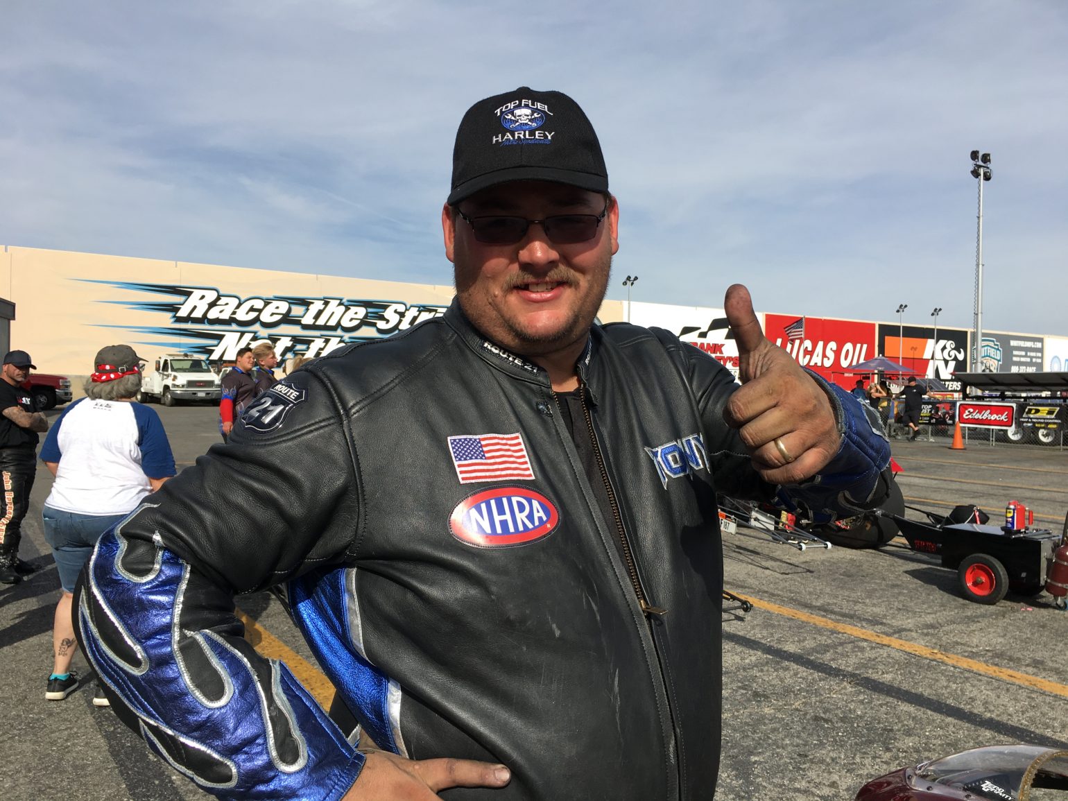 West Coast Motorcycle Drag Racing from Fontana, Calif – Drag Bike News