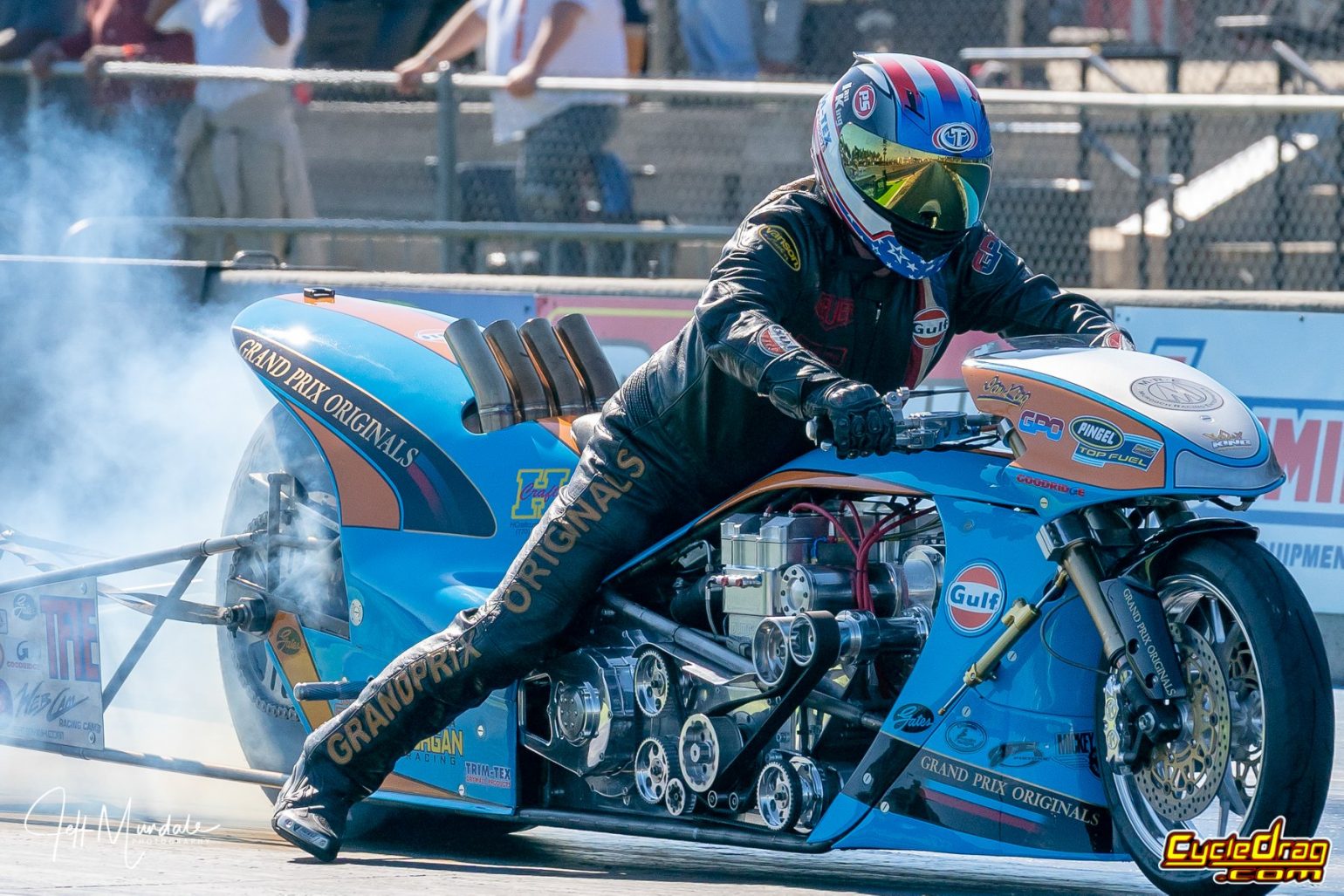 Ian King to be Inducted into British Drag Racing Hall of Fame Class of ...