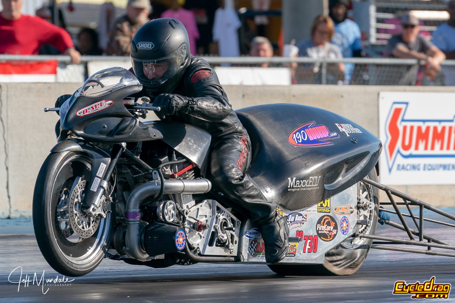 Remembering This Incredible Turbo Drag Bike – Drag Bike News