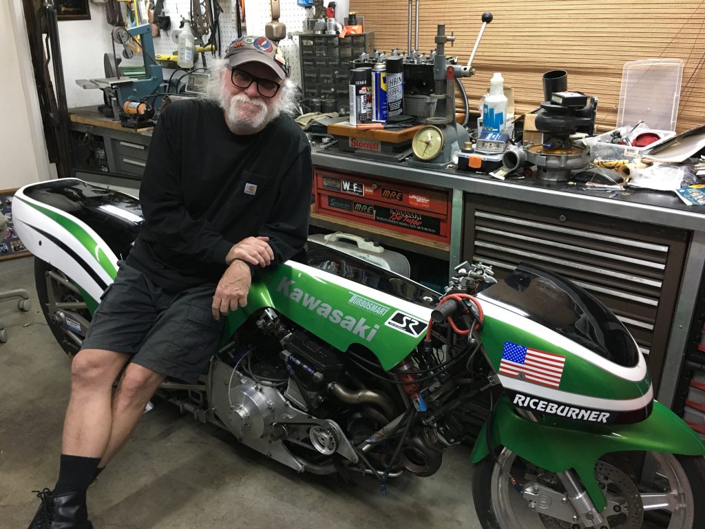Can Funny Bike Make A Comeback? Legendary Racers Steve Rice and Dave ...