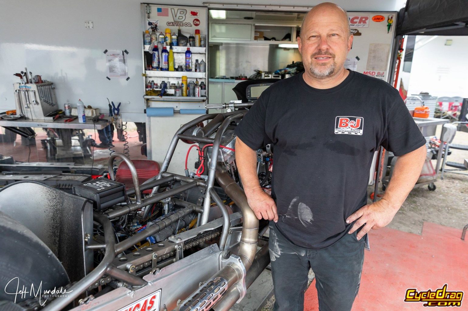 Jay “Bulldog” Turner to Enter Pomona on Supercharged Nitro Harley ...