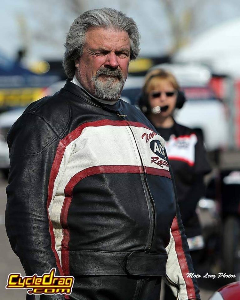 Drag Racing Mourns the Loss of Nitro Harley Racer Kevin Boyer – Drag ...