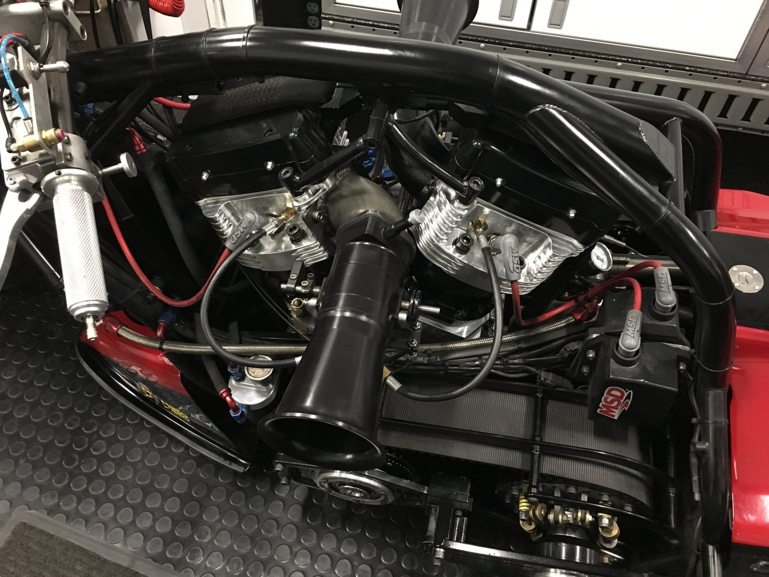 NHRA Winternationals Nitro Harley Coverage – Drag Bike News