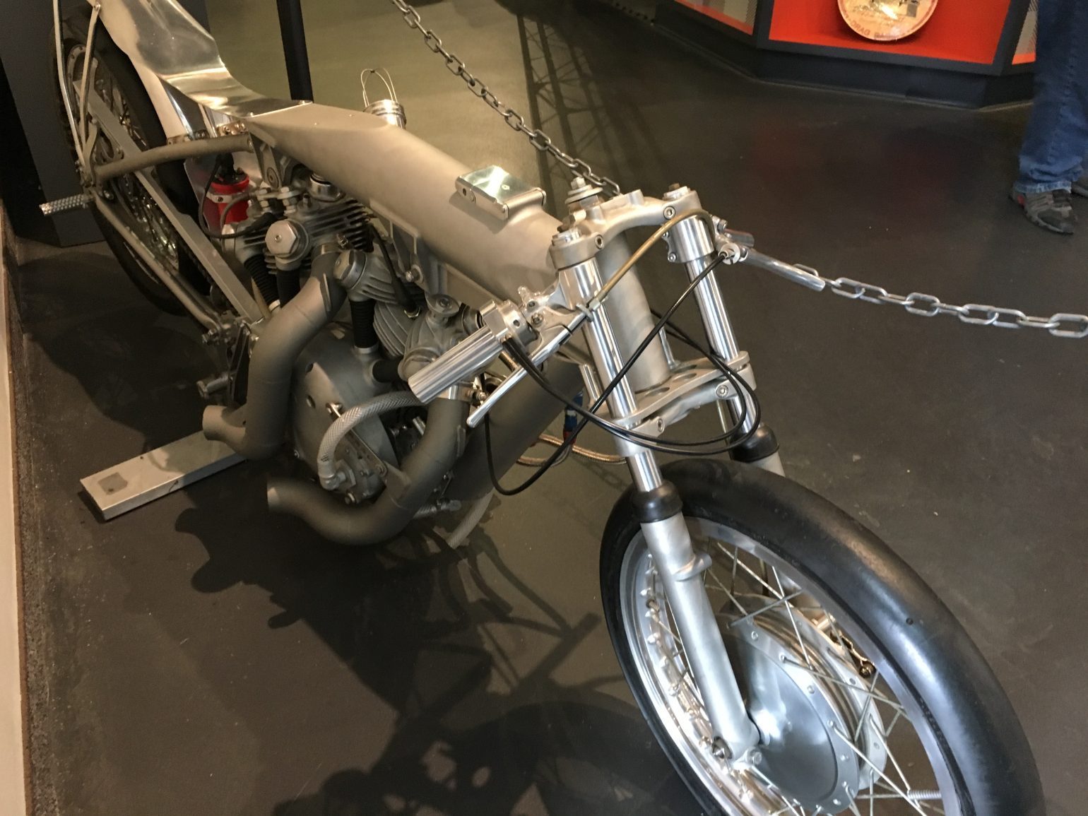 NHRA Winternationals Nitro Harley Coverage – Drag Bike News
