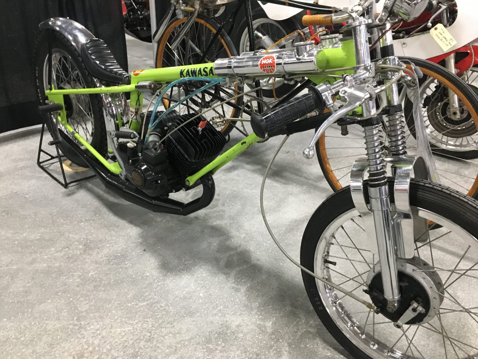 Classic Drag Racing to be Held at the AHRMA Classic MotoFest® in the ...