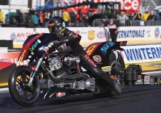 Nitro Harleys – Drag Bike News