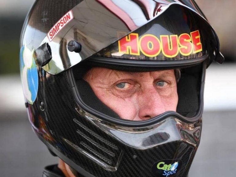 Rickey House Sets Sights on 2019 NHRA Nitro Harley Title – Drag Bike News