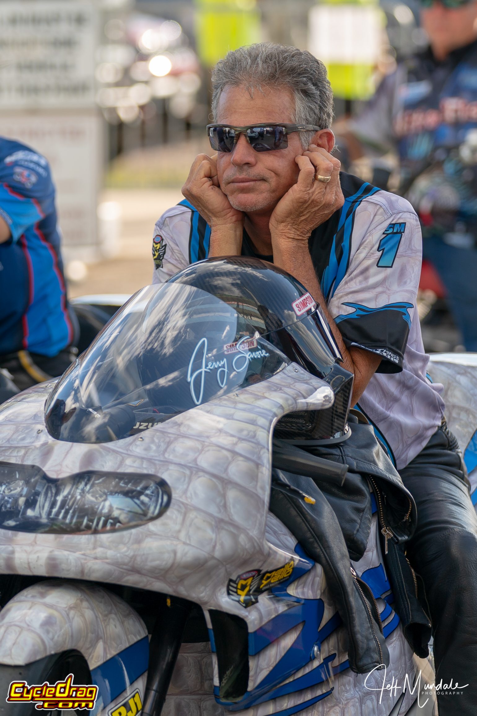 Pro Stock Motorcycle Racer Steve Johnson Calls Out Champ Matt Smith ...