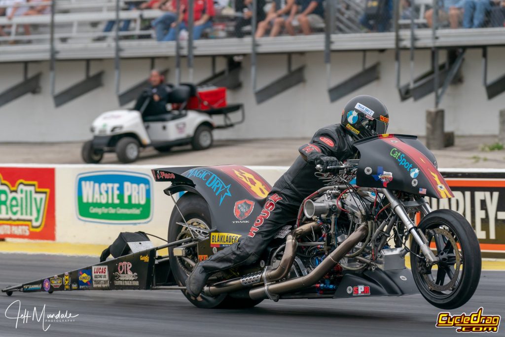 Magic Dry’s Rickey House knocks off Doug Vancil with Career-Best Pass ...